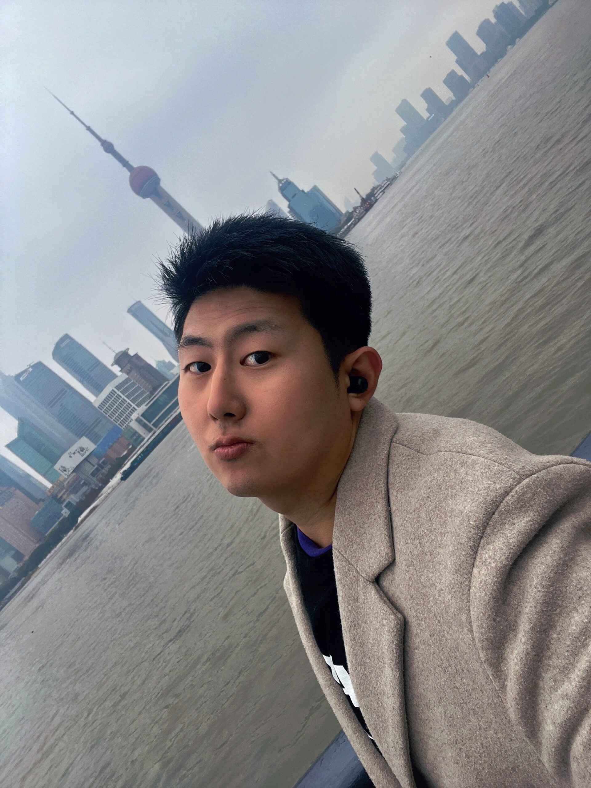 写真スポット 中国上海東方明珠が見える外灘（ワイタン） – 東京話題ネット