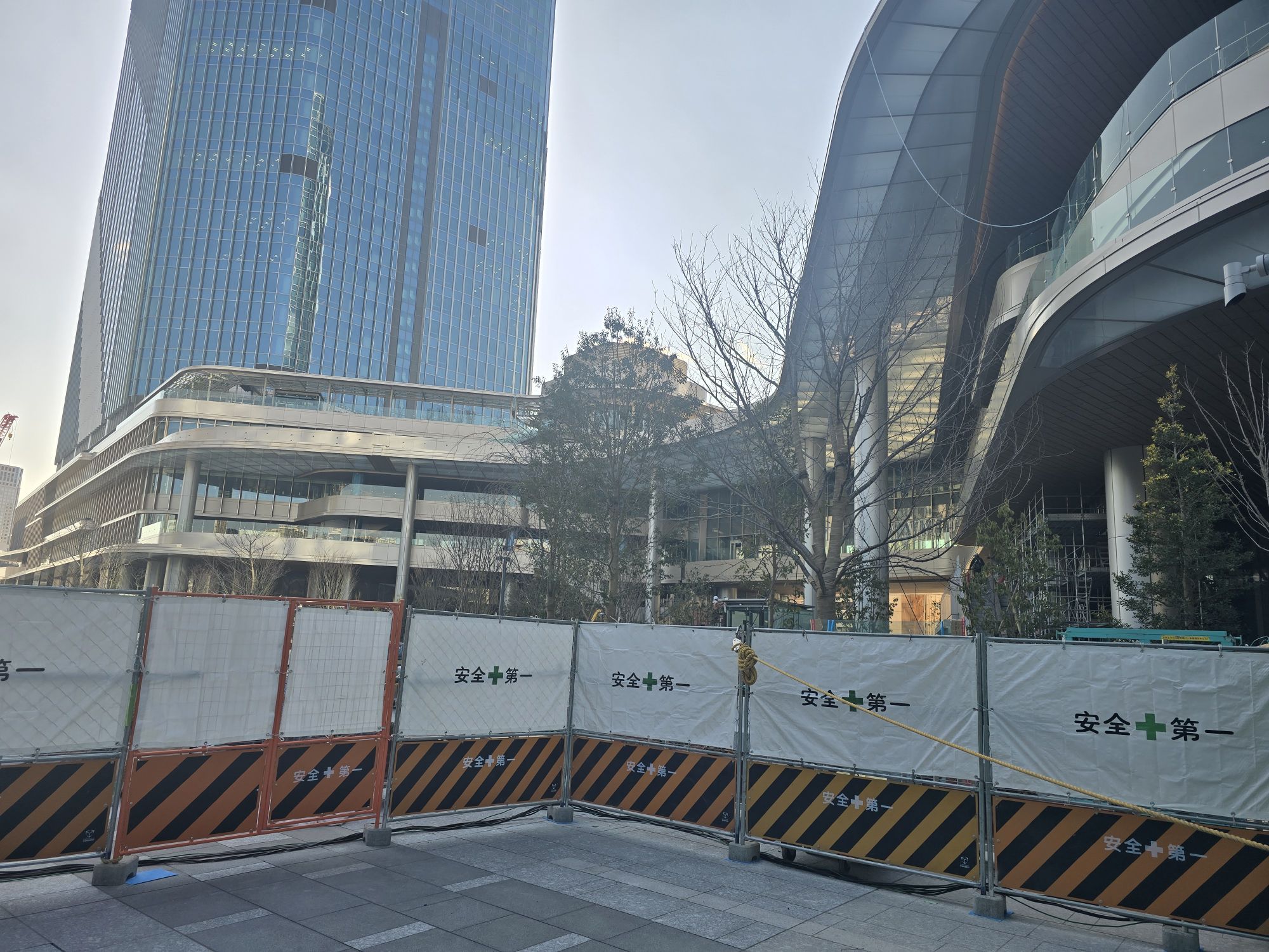 【TAKANAWA GATEWAY CITY 高輪ゲートウェイシティー】THE LINKPILLAR 1（ザ リンクピラー ワン）JR東日本 ...