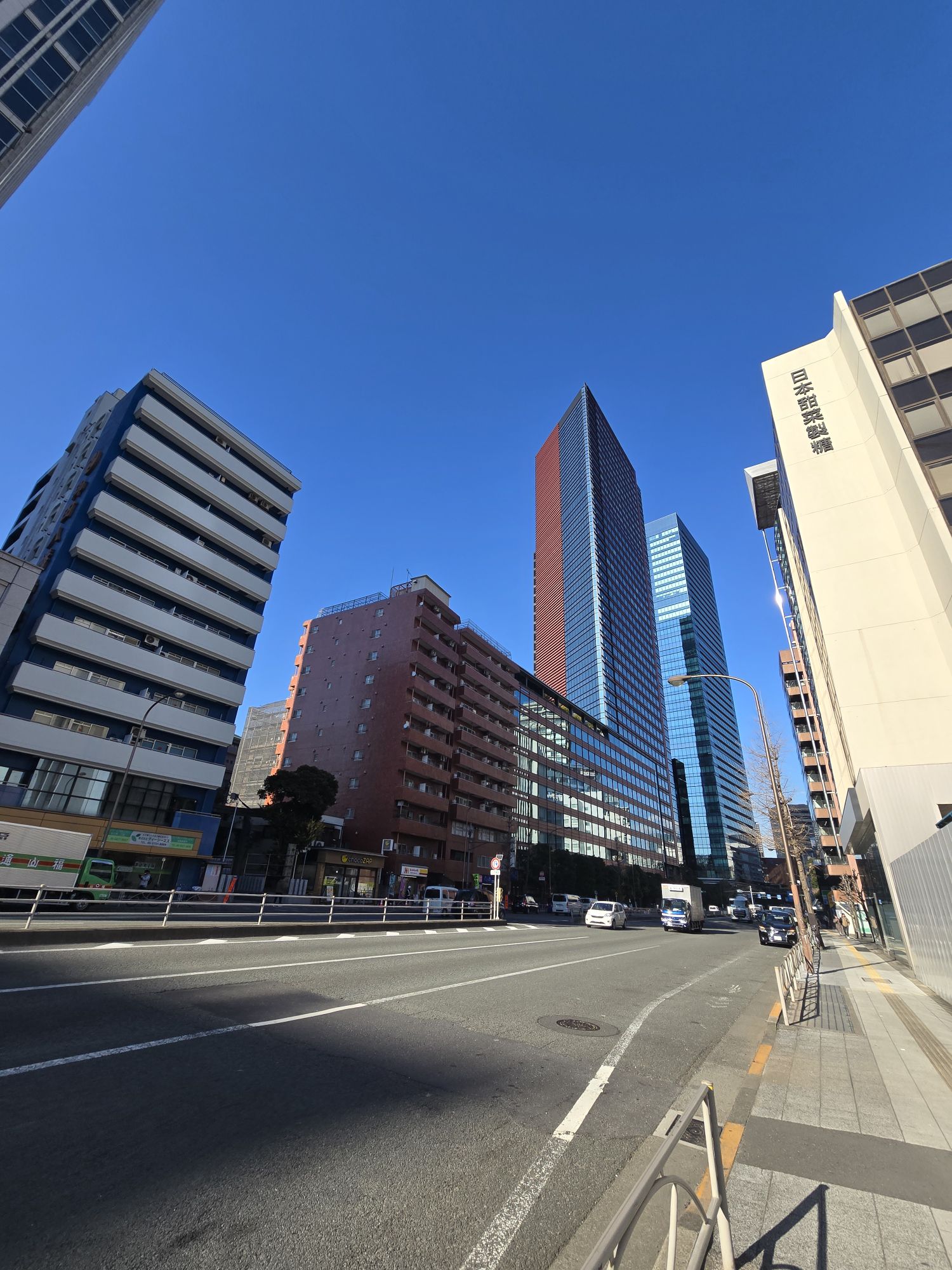 【TAKANAWA GATEWAY CITY 高輪ゲートウェイシティー】THE LINKPILLAR 1（ザ リンクピラー ワン）JR東日本 ...