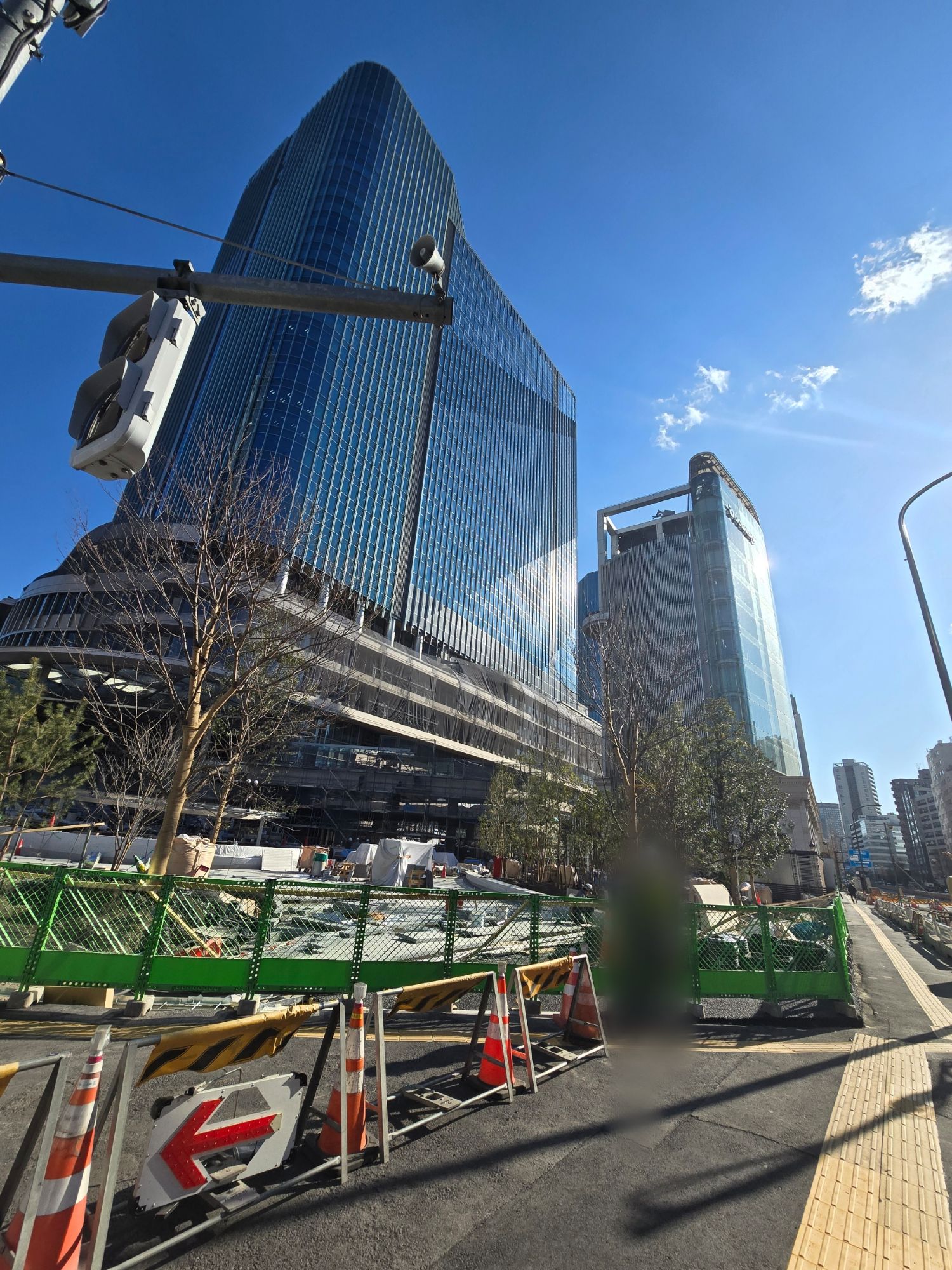 【TAKANAWA GATEWAY CITY 高輪ゲートウェイシティー】THE LINKPILLAR 1（ザ リンクピラー ワン）JR東日本 ...