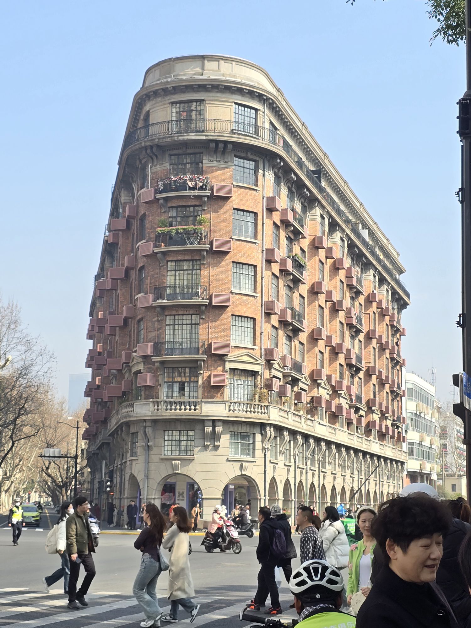 旧フランス租界めぐりにぴったりの場所中国上海武康路に行ってみたよ観光スポット中国旅行、上海旅行 – 東京話題ネット