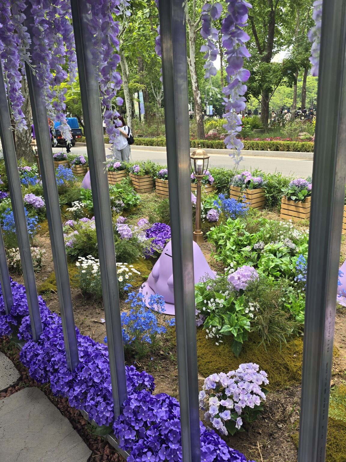 【メタモンガーデン】韓国ソウルボラメ公園でポケモンのイベントが2025年5月22日から2025年6月22日まで開催！韓国イベントポケモン大人気 ...