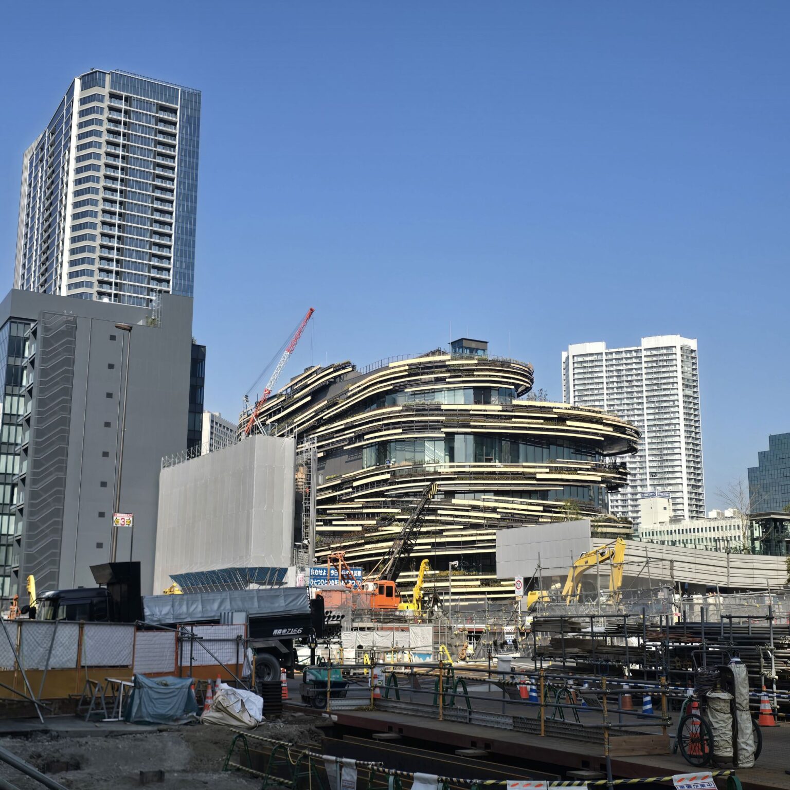 【MoN Takanawa：The Museum of Narratives】高輪ゲートウェイシティの文化施設モンタカナワ JR東日本広域品川 ...